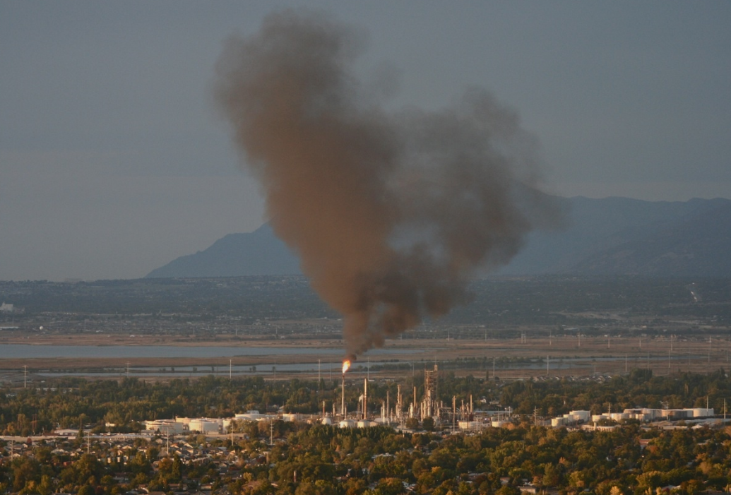Refinery Expansion – Utah Physicians for Healthy Environment
