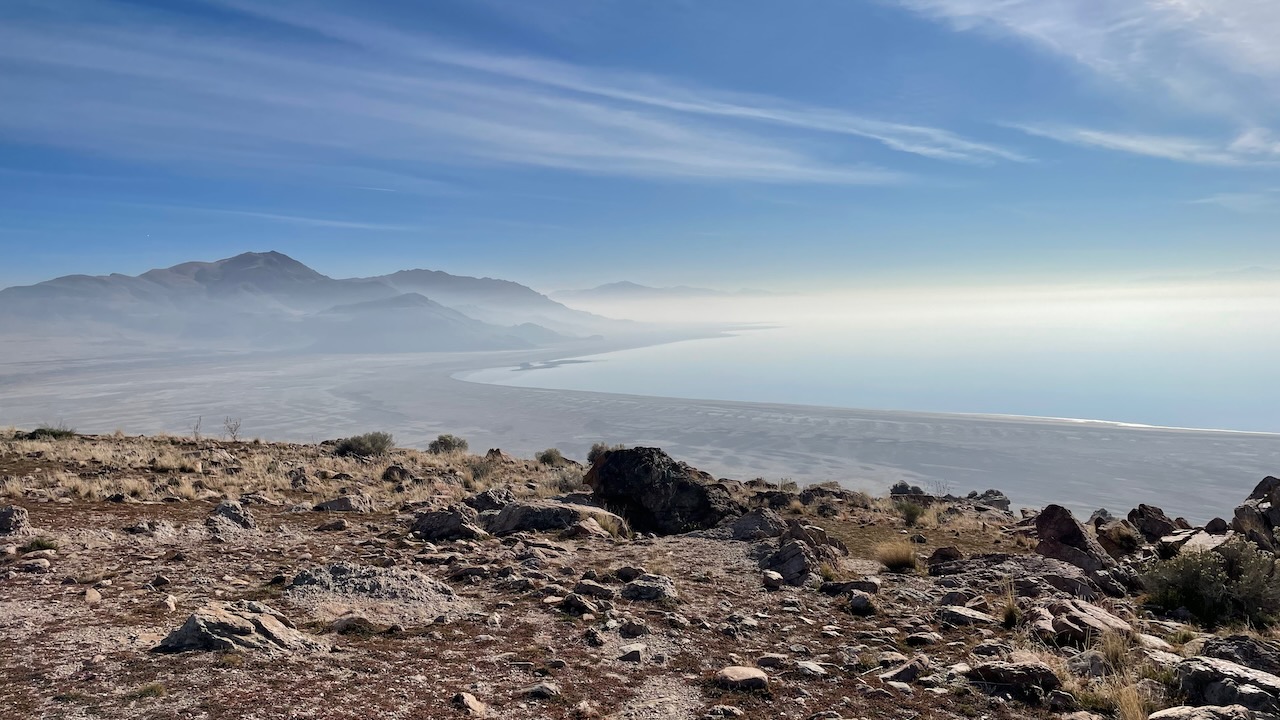 Toxic dust from the Great Salt Lake could cost Utah billions, and much ...