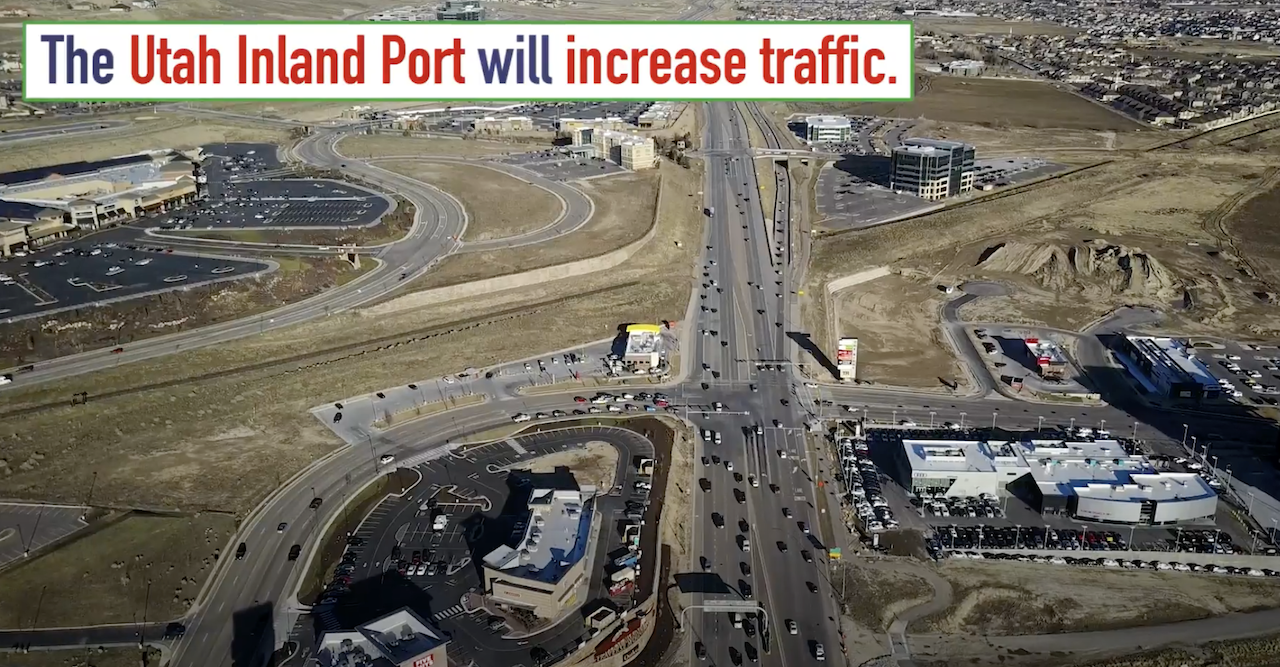 Dr. Courtney Henley on the Inland Port – Utah Physicians for Healthy ...